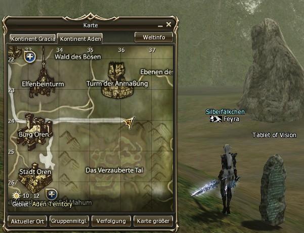 Saga of the Spectral Master – Imoriath Wiki