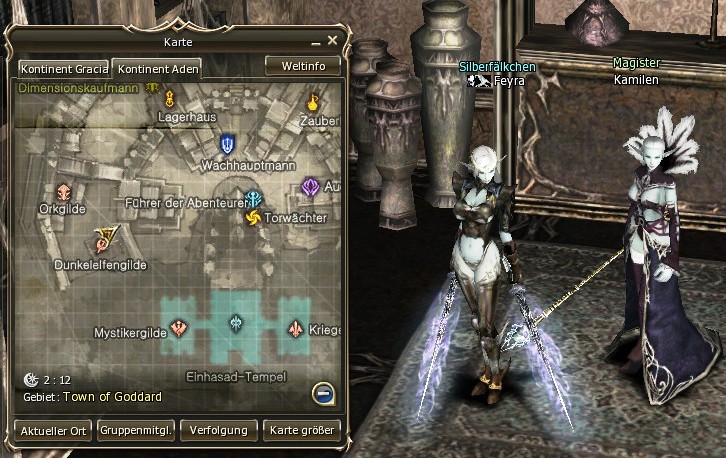 Saga of the Spectral Master – Imoriath Wiki